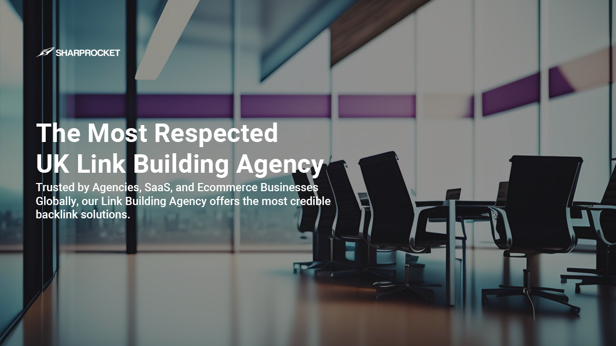 Link Building Agency UK | Best Link Building Services